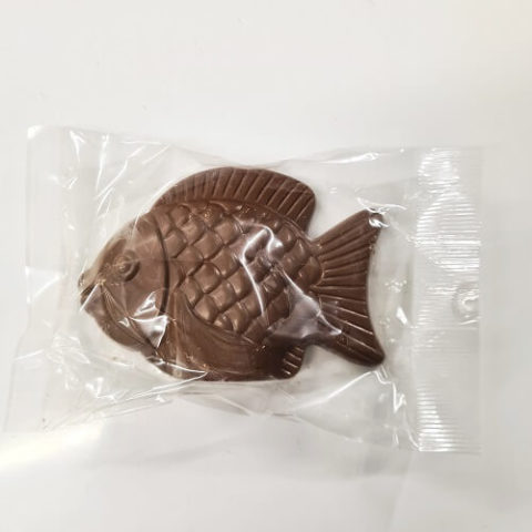 Chocolate Fish - Kapiti Chocolate