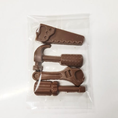 Chocolate Tool Set - Kapiti Chocolate