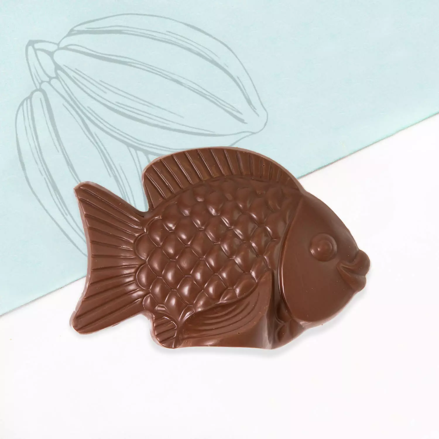 Chocolate Fish - Kapiti Chocolate