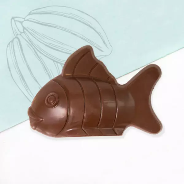 Chocolate Fish - Kapiti Chocolate
