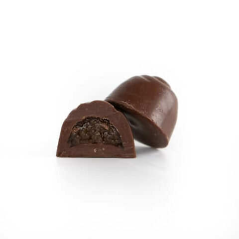 Feijoa in Milk Chocolate 20pc - Kapiti Chocolate Factory