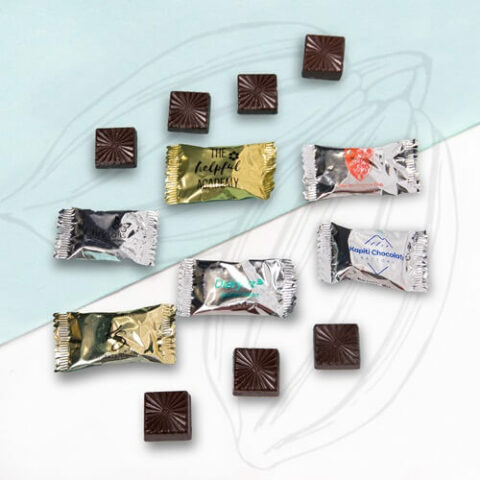 Promotional Chocolates | Personalise Chocolates | Be Remembered